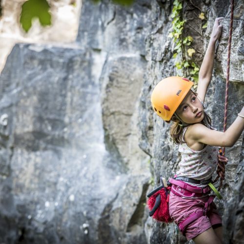 Kids - Parthian Climbing