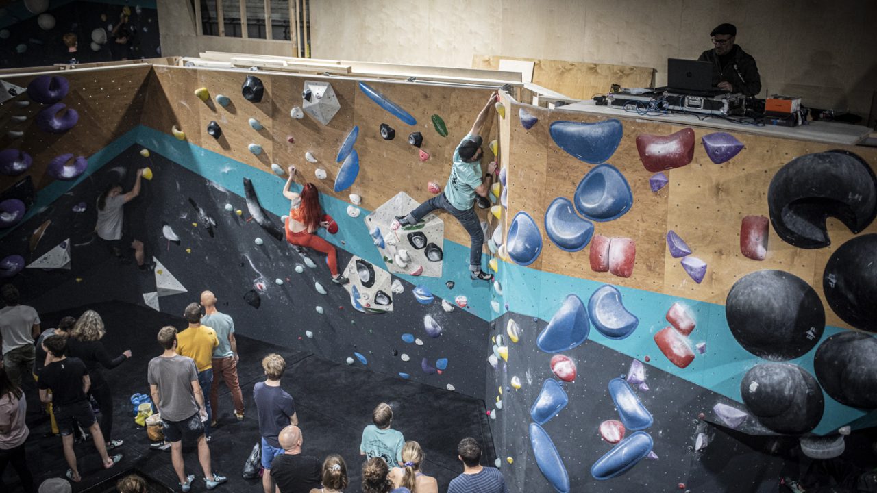 Parthian Climbing Reading Centre | Climbing Wall | Berkshire