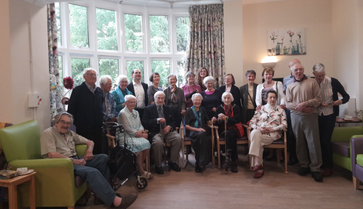 Old hands, new heights: 99-year old grandma proves age is no obstacle ...