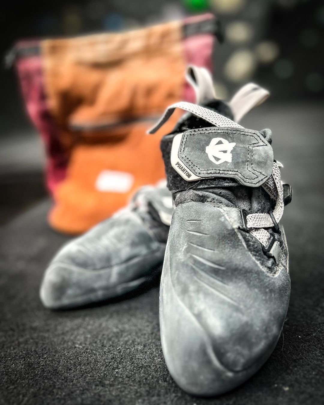 EVOLV PHANTOM Review - Parthian Climbing