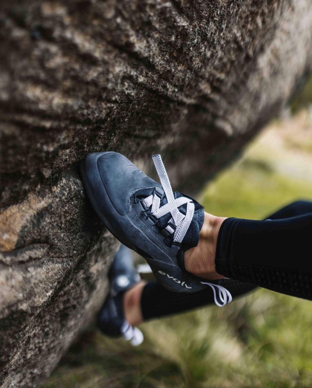 EVOLV PHANTOM Review - Parthian Climbing