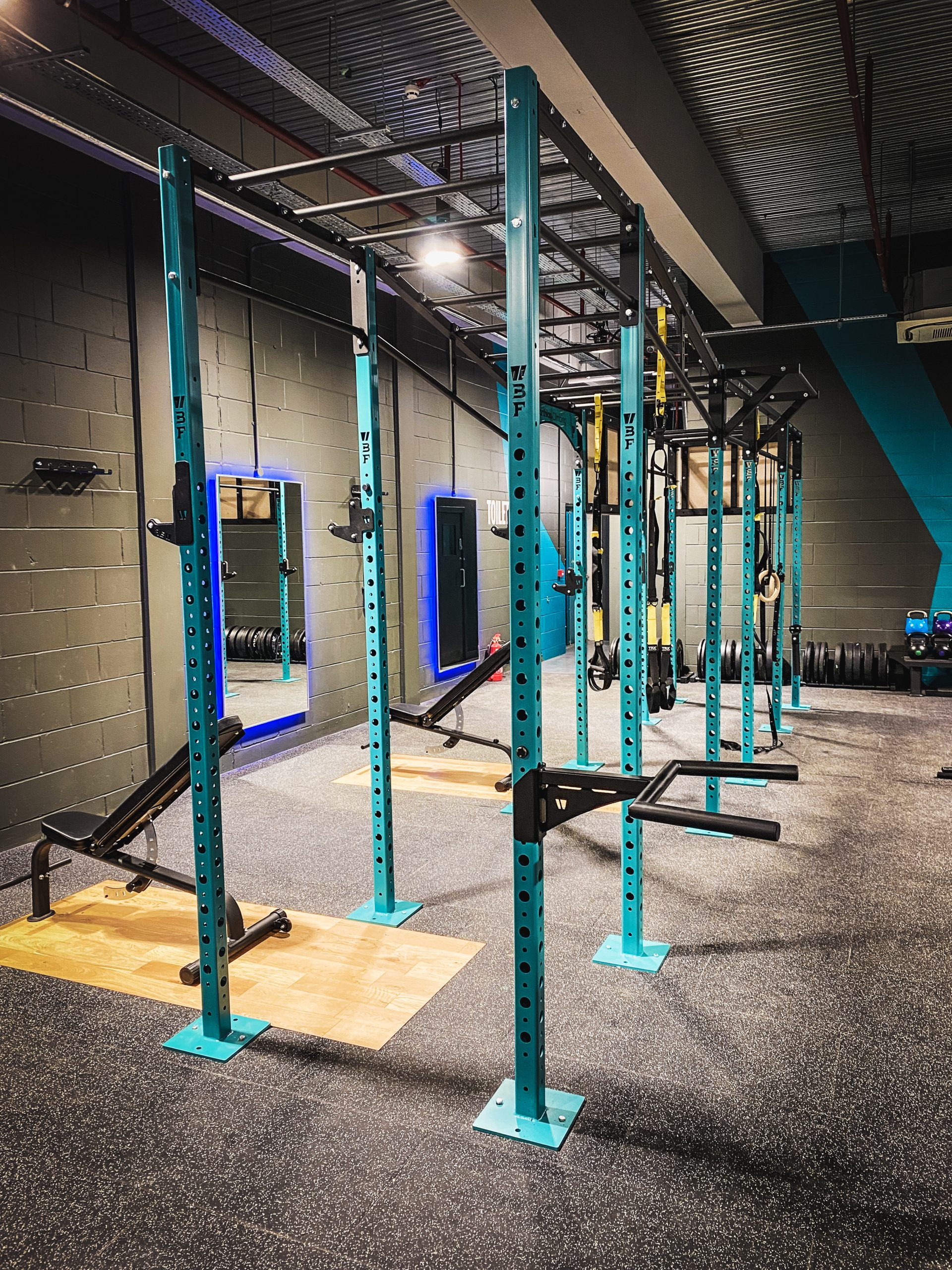 Parthian x BeaverFit collaboration - Parthian Climbing