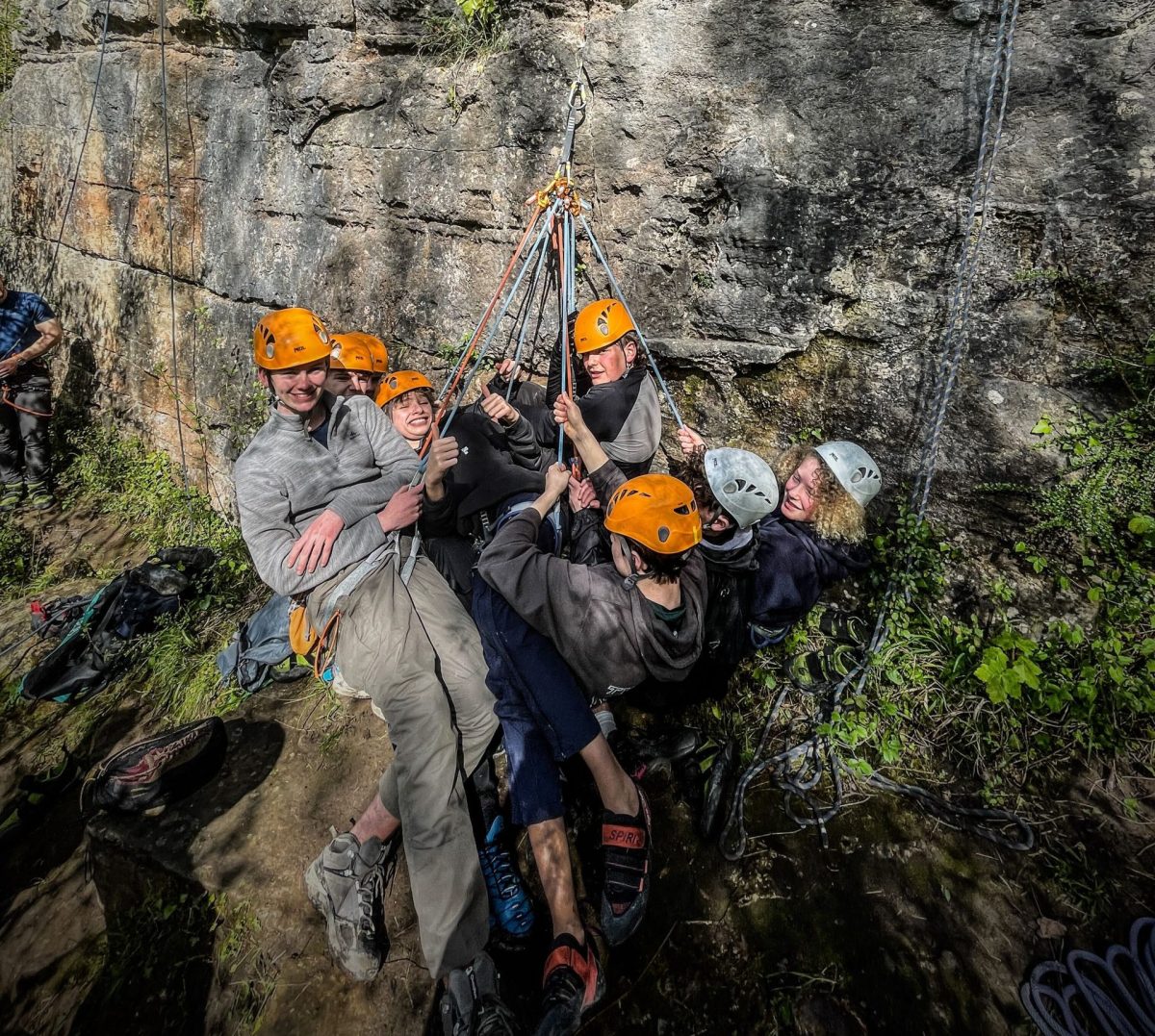 Outdoor Climbing 2024 - Parthian Climbing