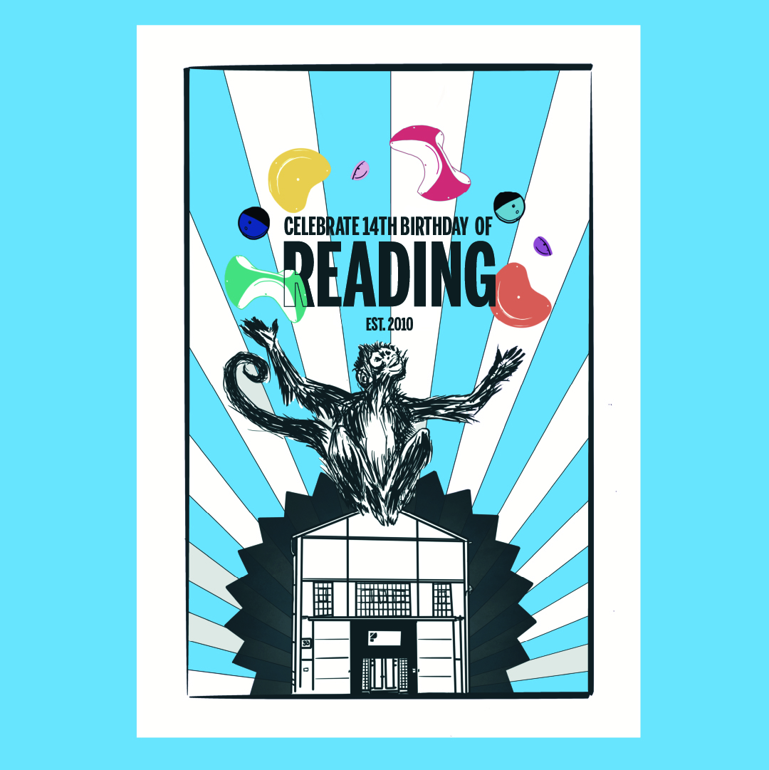 Parthian Reading's 14th Birthday Bash! - Parthian Climbing
